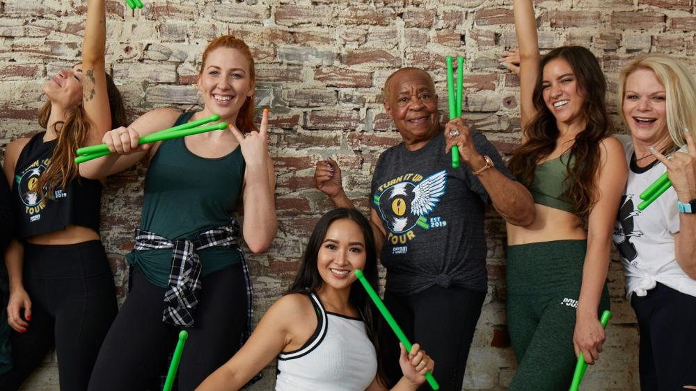 Apa itu Pound fit? Olahraga Trendy yang bikin Bugar dan Happy - Artikel