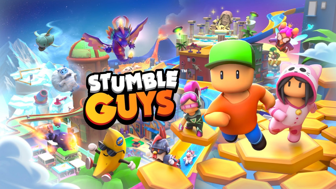 Keunggulan dan Keunikan Game Stumble Guys yang Lagi Hits - Artikel