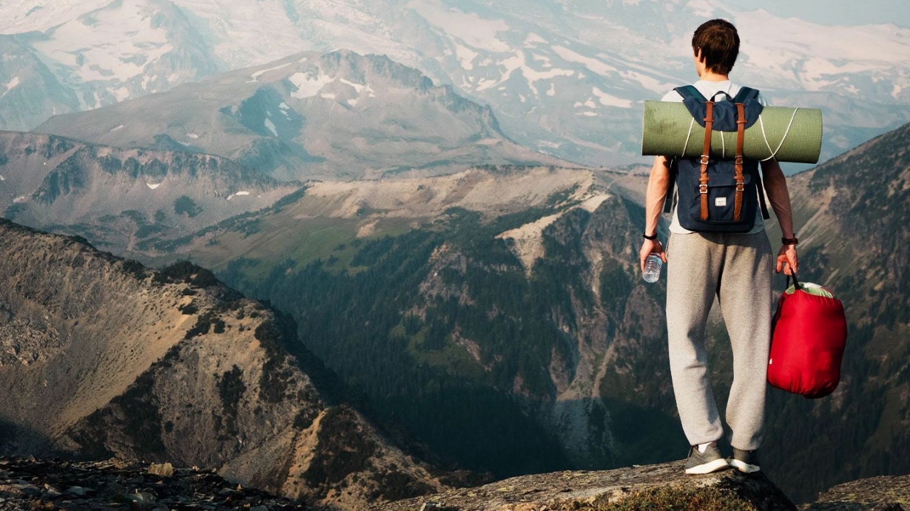 Ini Dia Starter Pack Solo Traveling yang Wajib Ada Buat Si INTP - Artikel