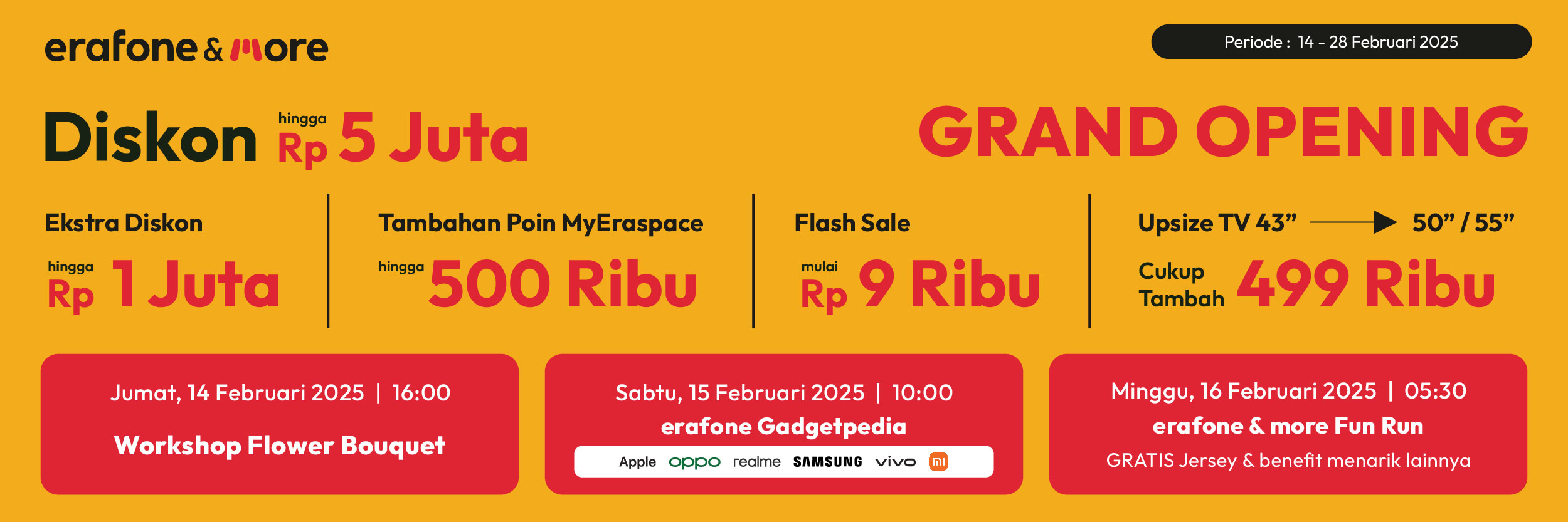 erafone.com | Pengalaman Belanja Online Terbaik & Aman