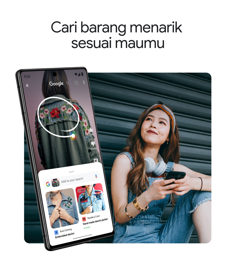 Produk Samsung dengan