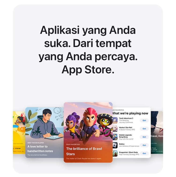 Jika kamu ingin bantuan atau memiliki masukan, silakan hubungi kamii: